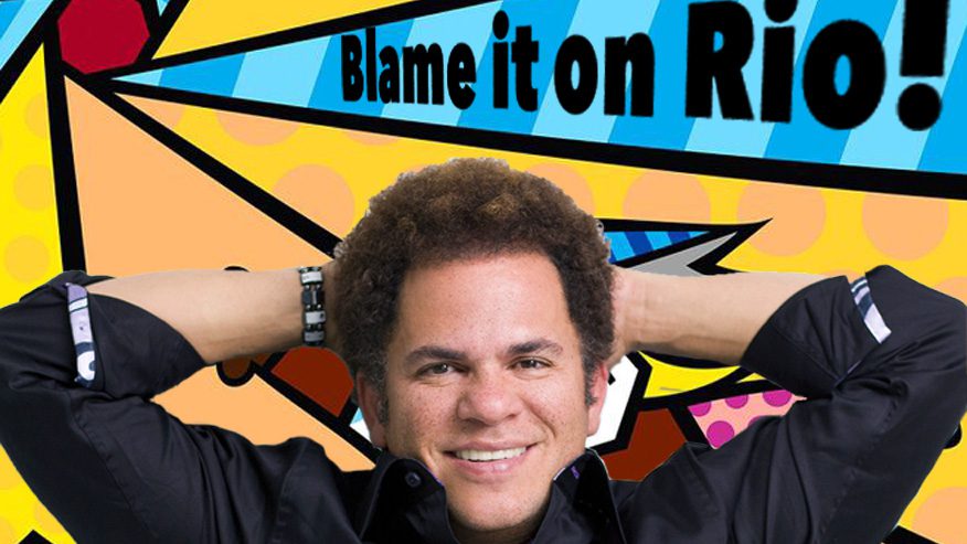 Meet Romero Britto at the "Blame it on Rio" Masterpiece Event at Museum ...