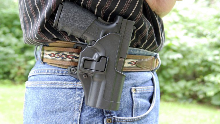Sheriff Speaks Out - Says "Open Carry" Bad Idea for Florida • Coral ...