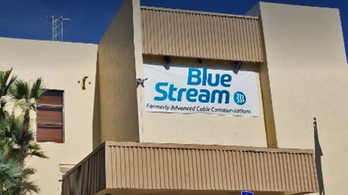 Blue Stream CEO to Customers: 'This Network is Going to be in Better ...