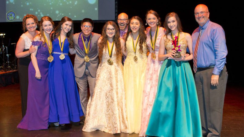 High School Students Honored for Theatre at the South Florida Cappie ...