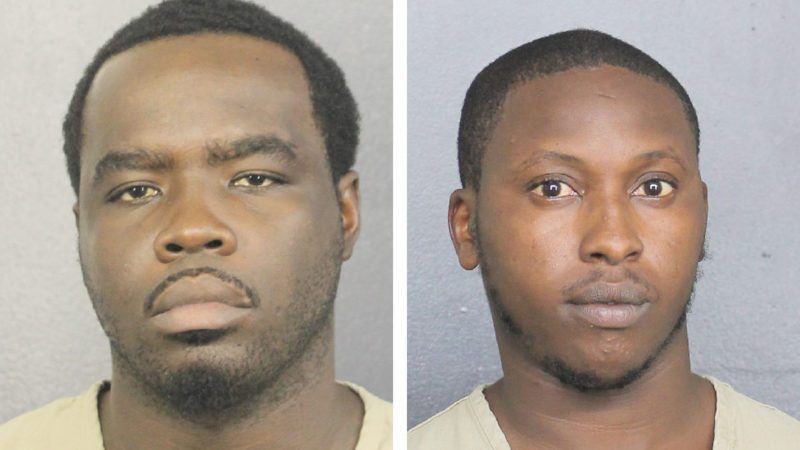 Car Burglars Caught in the Act by an Off-Duty Detective • Coral Springs ...