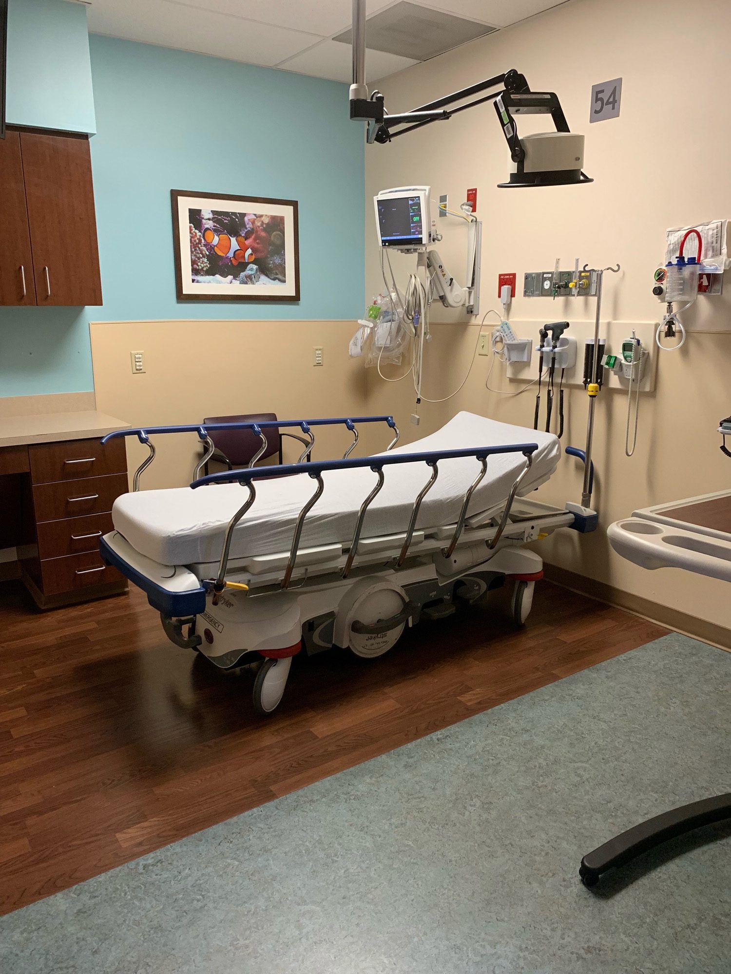 Northwest Medical Center Gets Dedicated State-of-the-Art Pediatric ER ...