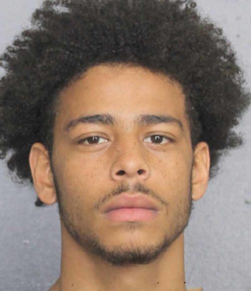 Coral Springs Police Find Suspected Car Burglar Hiding in Garbage Can ...