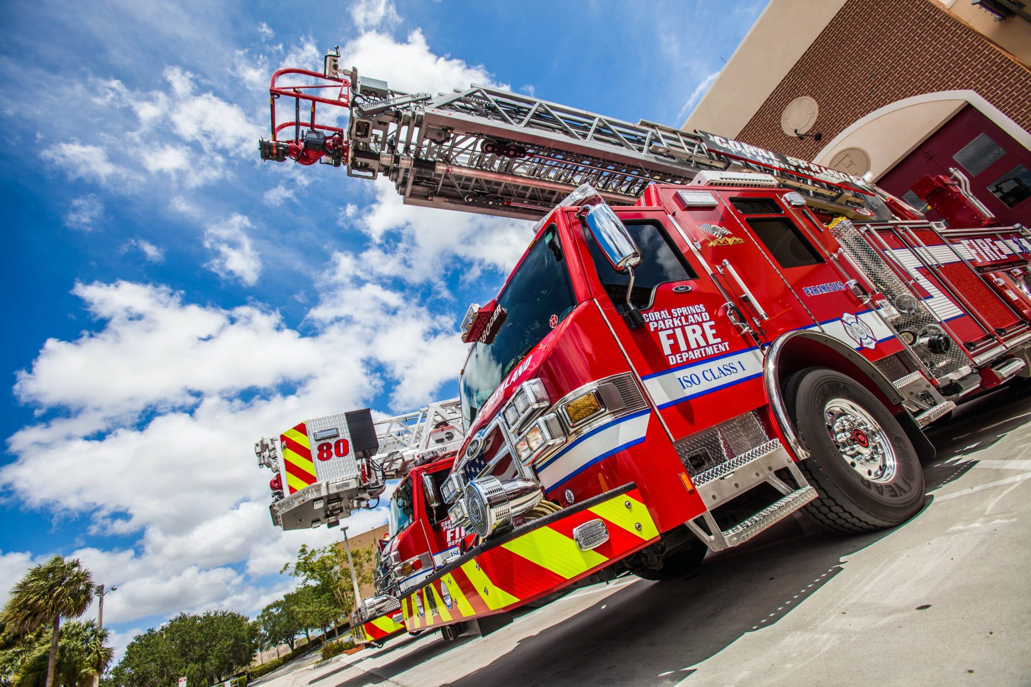 Coral Springs-Parkland Fire Department Secures $2.4M SAFER Grant ...