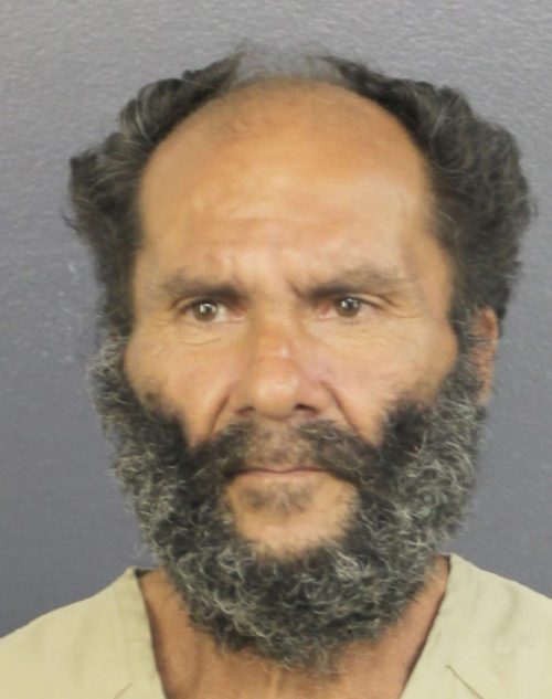 Convicted Sexual Predator Arrested In Coral Springs For Exposing