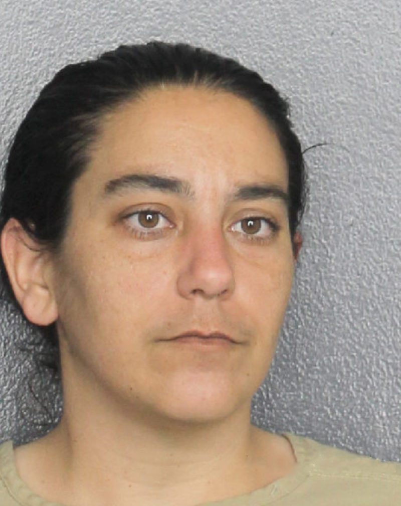 Coral Springs Woman Arrested After Spree of Pawning Stolen Items ... Coral Springs Woman Arrested After Spree of Pawning Stolen Items ...