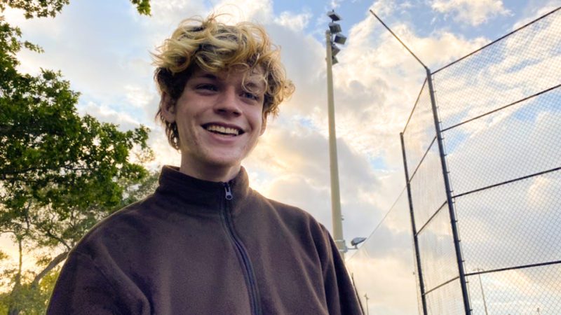 Prodigious Journalist at Coral Springs Charter School on Track to ...