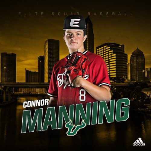 Coral Springs Native Connor Manning Commits to a University • Coral ...