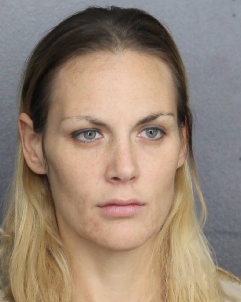Woman Arrested For Domestic Battery After Assaulting Fiance While He ...