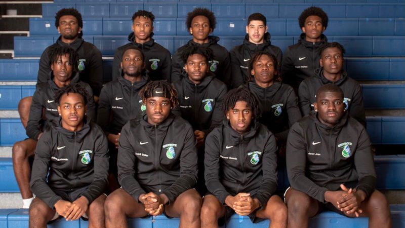 Coral Springs High School Basketball Wins Opening Regional Playoff Game ...