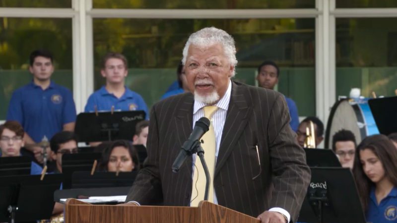 Dr. John W. Ruffin Posthumously Named Martin Luther King Jr Monument ...