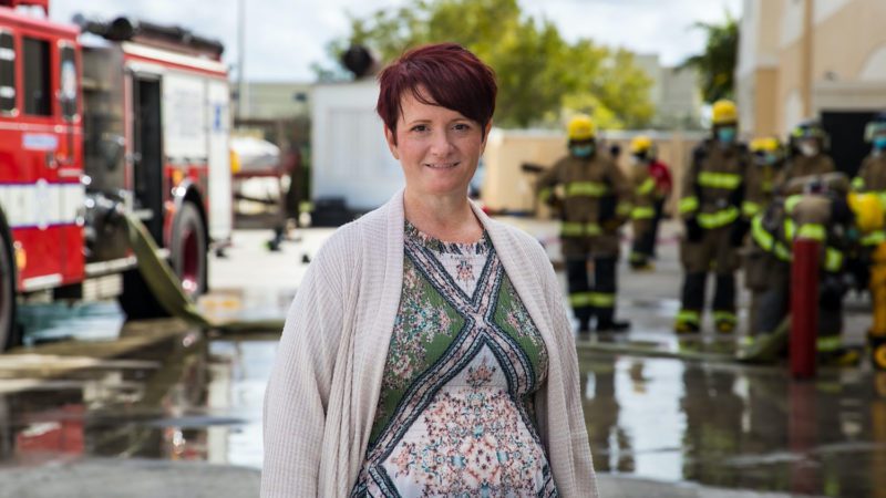 Dr. Andrea Pryce Selected as Operations Manager for the Coral Springs ...