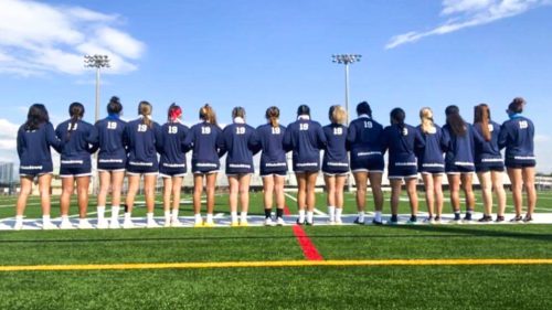 J.P. Taravella Girls Lacrosse Earn Win Number 4 This Season - Coral ...