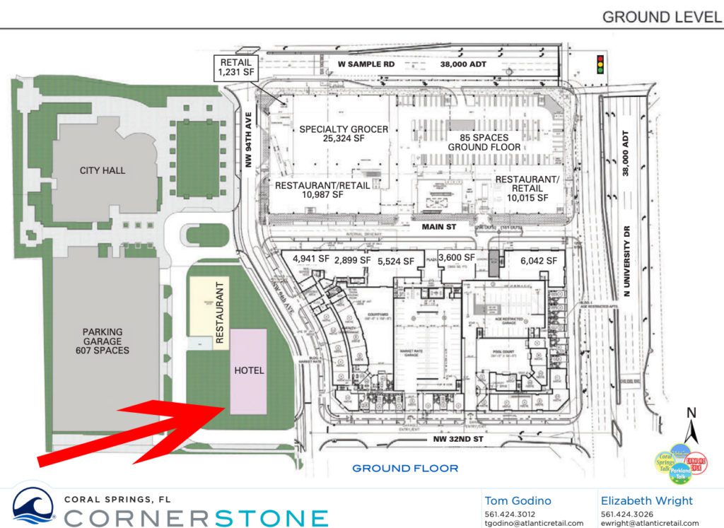 New Cornerstone Details Emerge as Old Financial Building Crumbles ...
