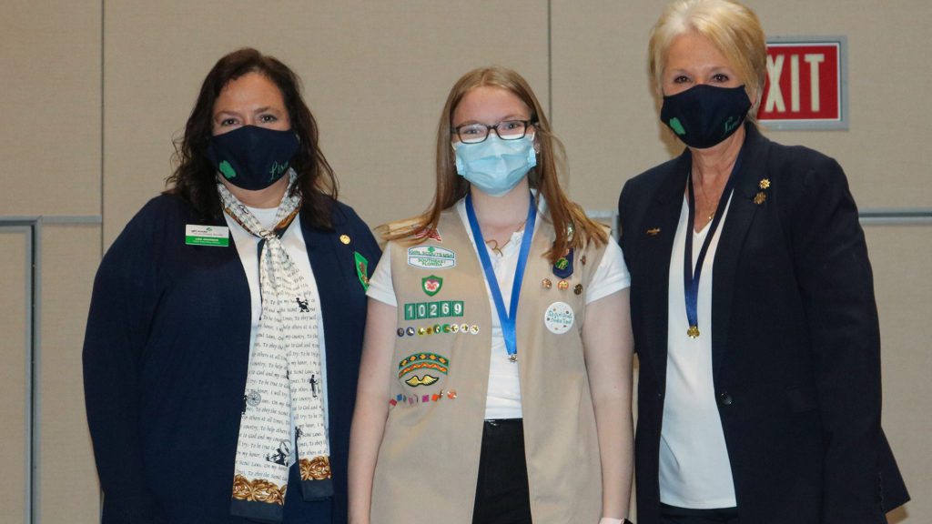 3 Coral Springs Girl Scouts Earn Prestigious Silver Award – Coral ...