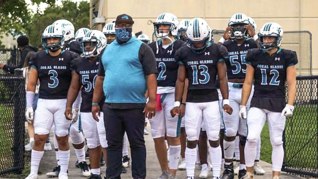 Coral Glades Football Remains Team to Beat In Coral Springs After ...