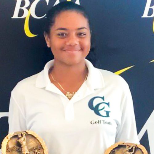 Coral Glades Golfer Jade Scott Shoots 75 to Advance to Regionals ...
