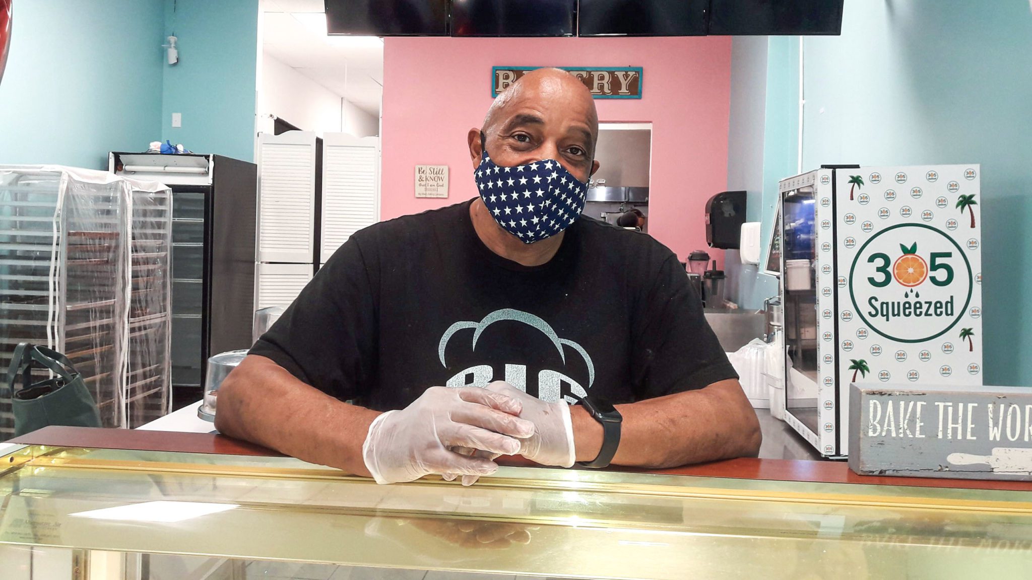 3rd Time Really is a Charm for Big Mike’s Bakery and Cafe – Coral ...