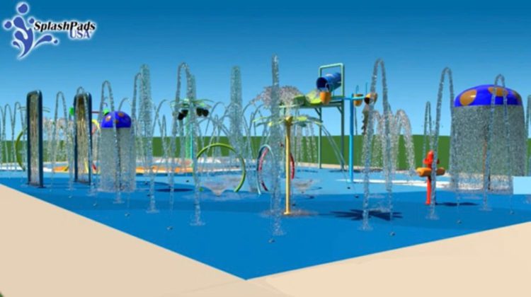 Splash Pad Coming to Betti Stradling Park in June 2022 • Coral Springs Talk