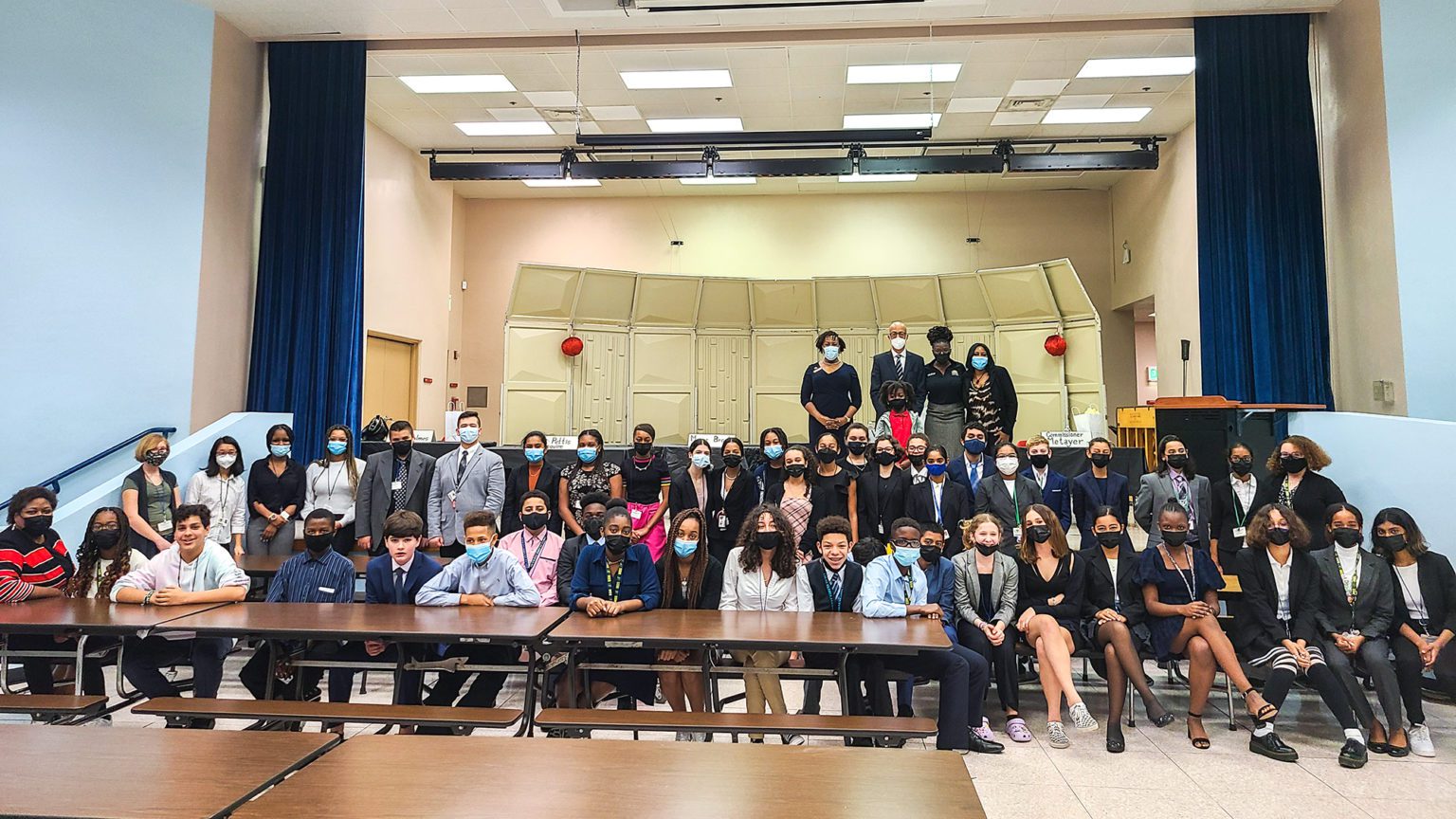 Sawgrass Springs Debate Club Grows to over 100 Students • Coral Springs ...