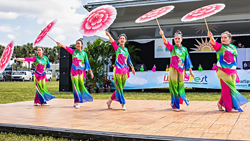 2022 'Worldfest' Celebrates Coral Springs Diversity at New Location ...