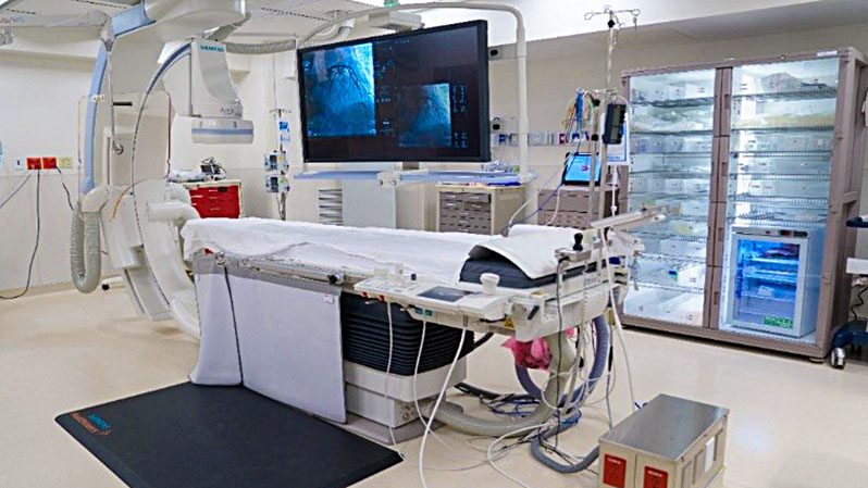 Broward Health Coral Springs Expands Cardiac Cath Lab • Coral Springs Talk