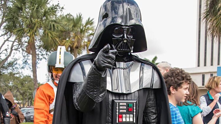 may the sith- adam baron • Coral Springs Talk