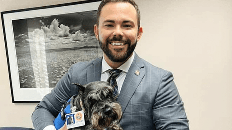 Candidate Rep. Dan Daley Discusses Issues Ahead of State House District ...