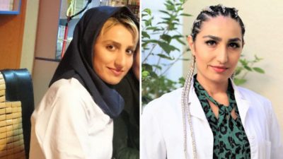 Women's Rights in Iran: Coral Springs Author and Activist Takes a ...