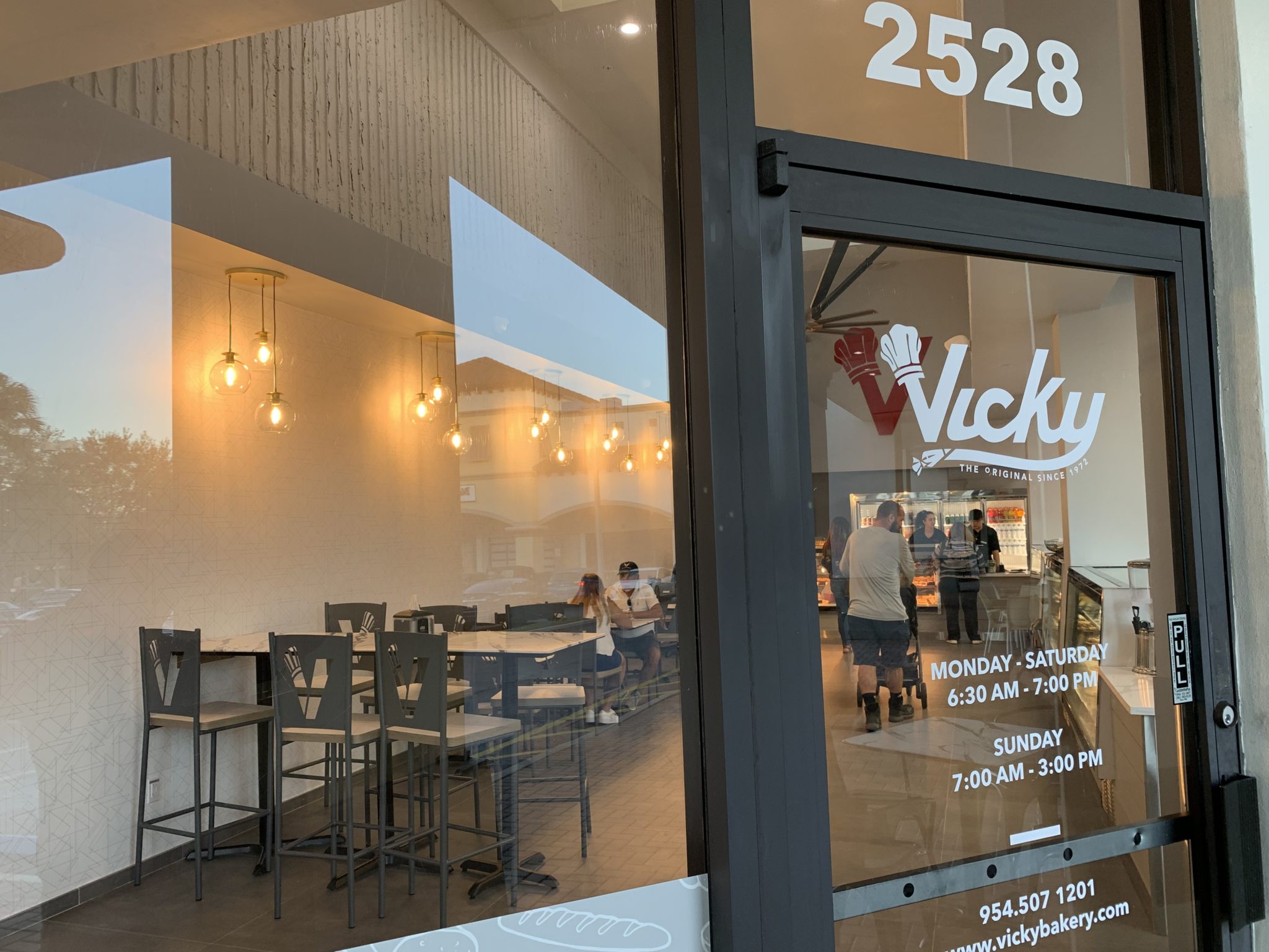 Now Open: Vicky Bakery Welcomes Customers to Coral Springs Location ...