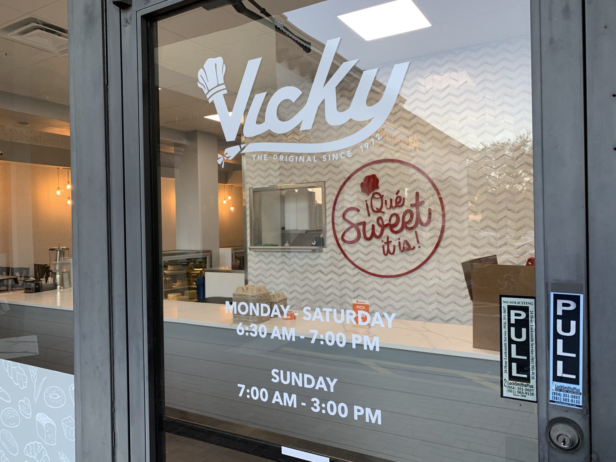 Now Open: Vicky Bakery Welcomes Customers to Coral Springs Location ...