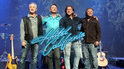 TICKET ALERT: Eagles Tribute Band 'Hotel California' Comes to Coral ...