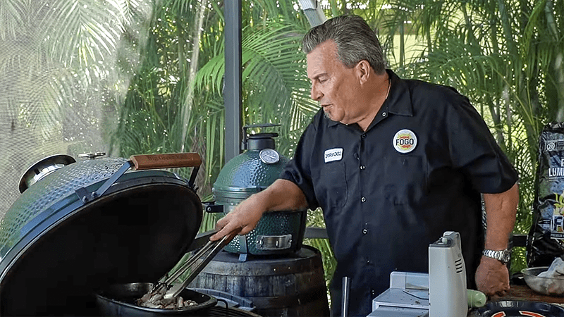 Local BBQ Master 'Captain Ron' Wins Third in Annual Visit Lauderdale ...