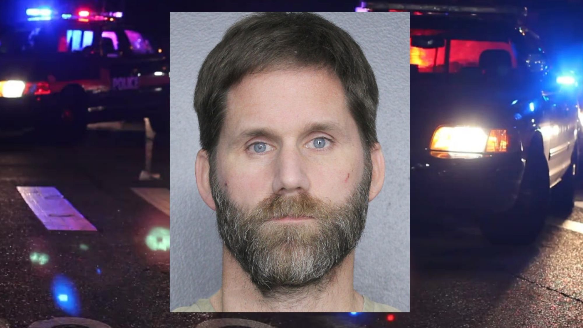 Man Arrested for Domestic Battery: Allegedly Chokes and Assaults Victim ...