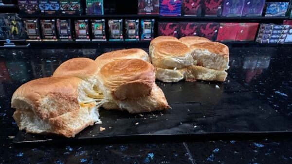 Game Night Arcade Bar & Grill; A Gamer Gem With a 4/20-Inspired Food ...