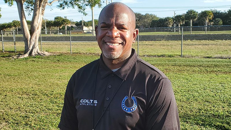Dwayne Dixon Named New Principal at Coral Springs High School - Coral ...