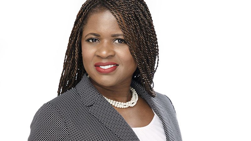 Keandra Fulton Takes the Helm as Coral Springs Elementary's New ...