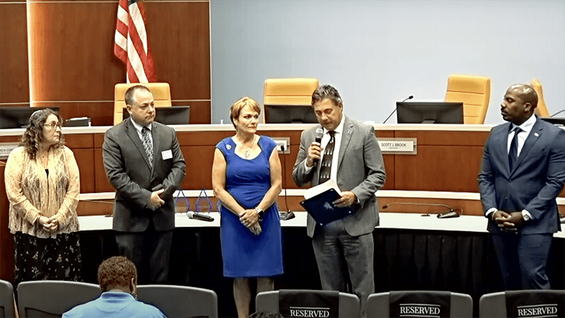 Mayor Scott Brook Reflects on his Faith During Jewish American Heritage ...