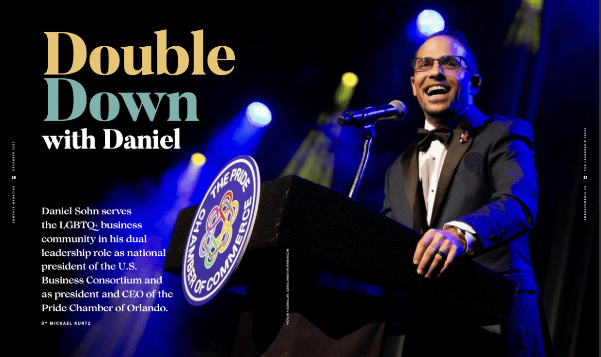 Florida’s George Santos: The Dishonorable Daniel Sohn • Coral Springs Talk