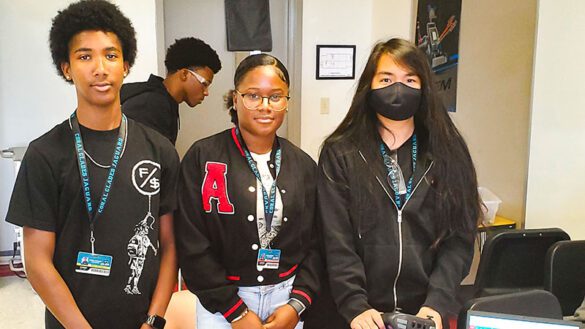 Coral Glades JROTC Wins 1st Place at County Robotics Competition ...