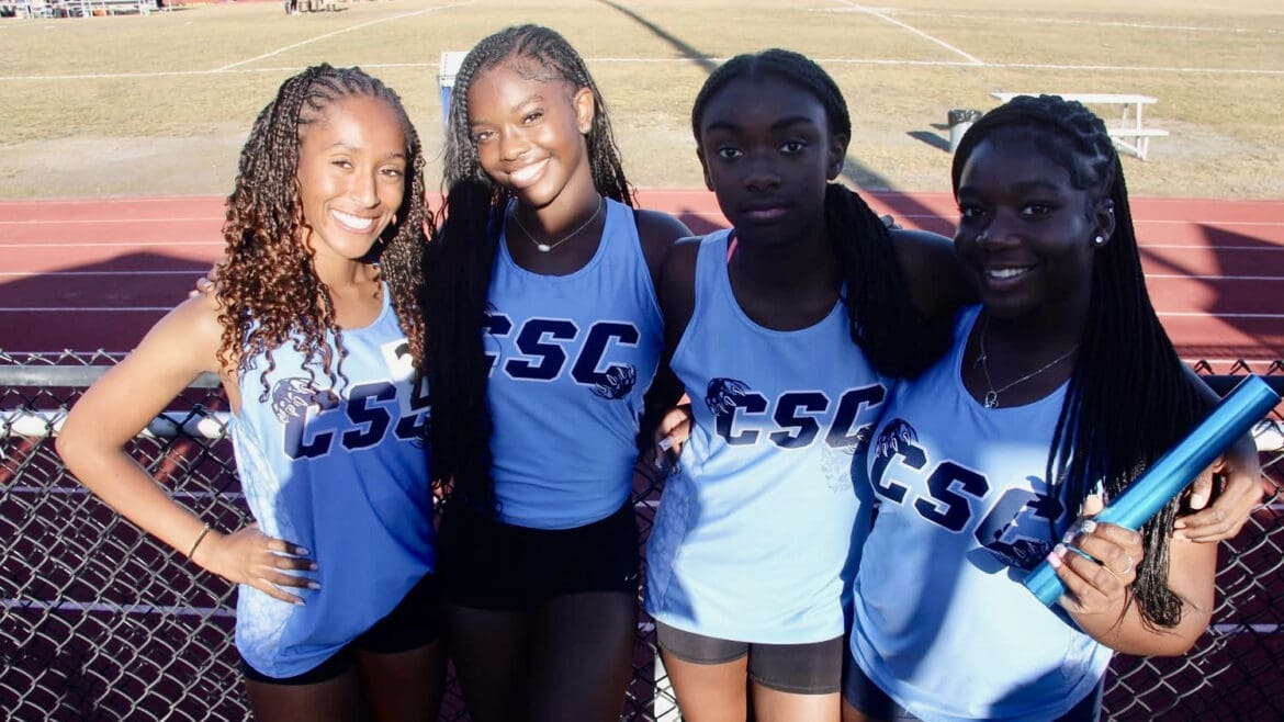 2 First-Place Finishes and Multiple School Records For CSC Highlight ...