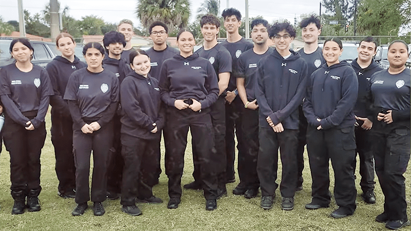 Coral Springs Police Seek New Explorers for 2025-2026 Program • Coral ...