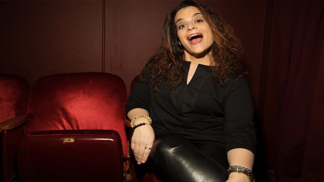 TICKET ALERT: Comedian Jessica Kirson Brings Her Hilarious High-Energy ...