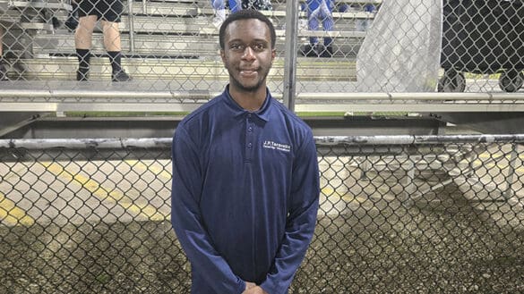 New Director Shamar Drumond Steps In to Lead J.P. Taravella’s Marching ...