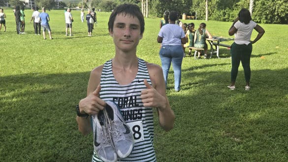 Coral Glades Boys' and Coral Springs Charter Girls' Win First Cross ...