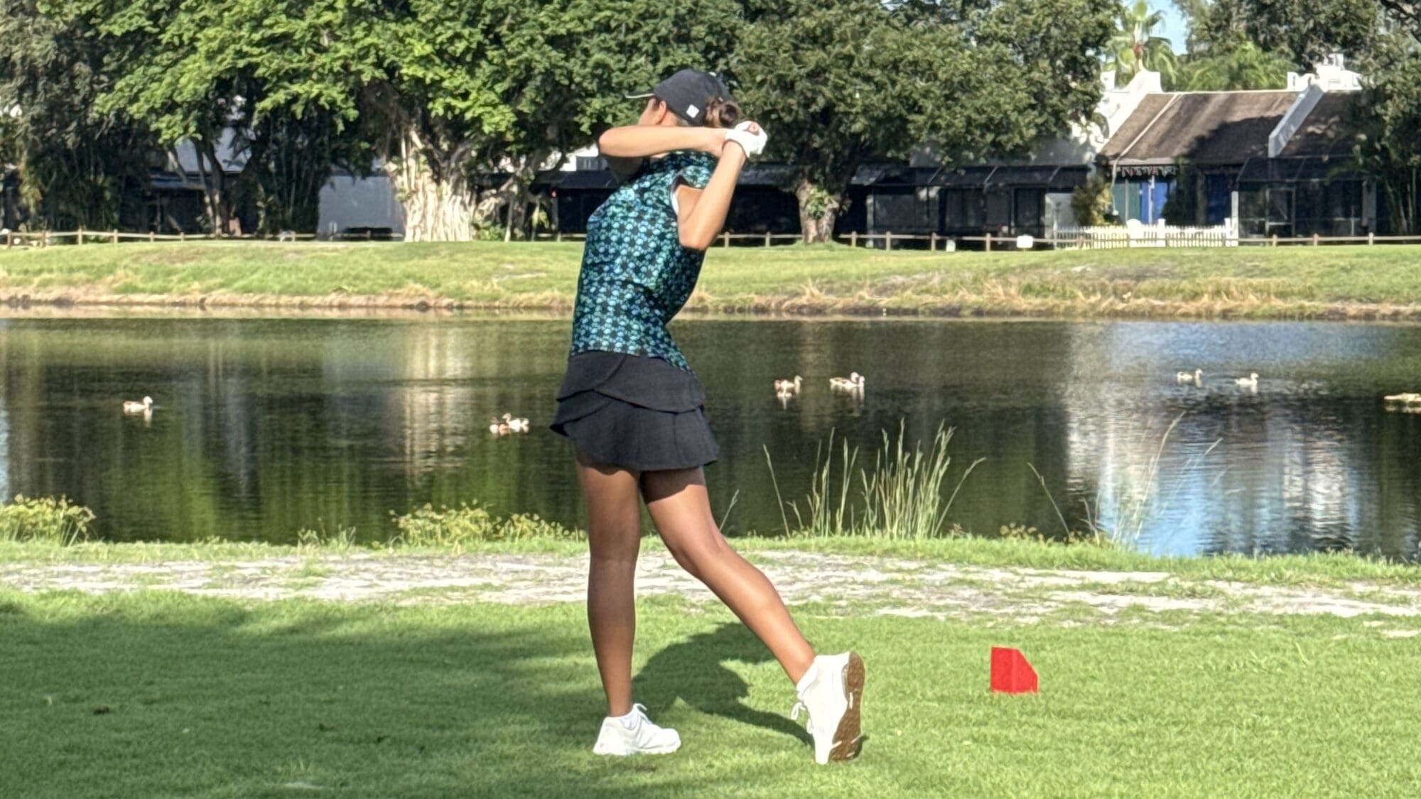 Gibbs – Coral Springs Talk