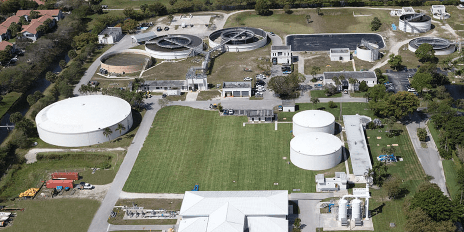 Commission Approves Contract for Major Repairs at Water Treatment Plant ...