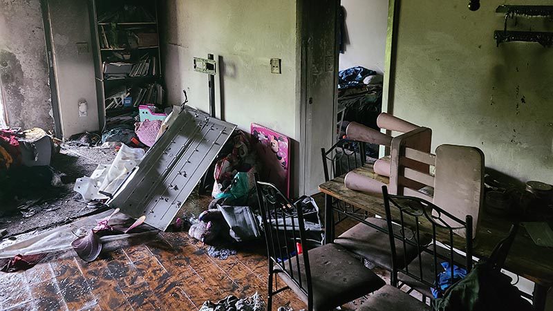 ‘We Lost Nearly Everything’: Coral Springs Family Seeks Help After ...